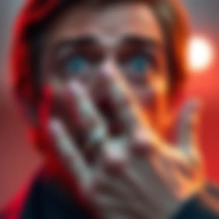 Charlie Kirk's Ring Switches Finger After Shooting Incident : MysteryLores