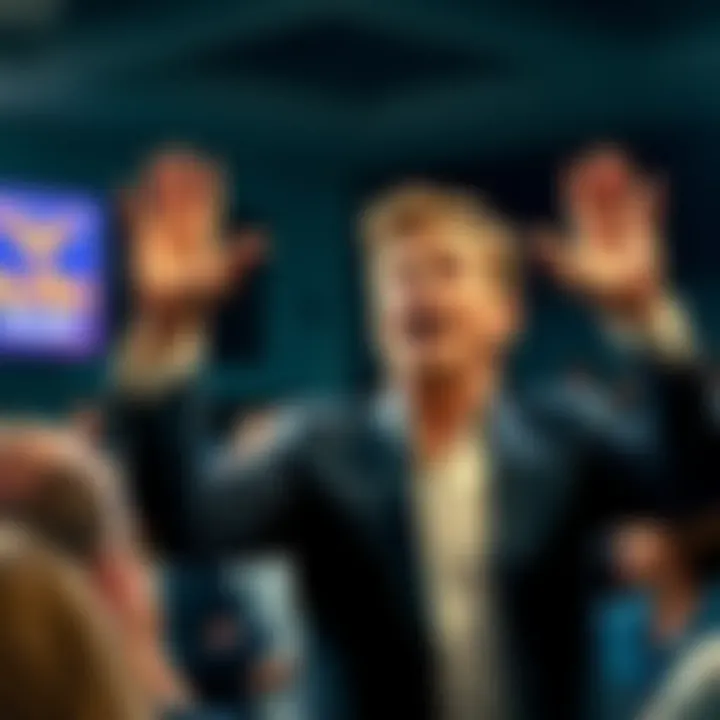 25 Wacky Remarks by Charlie Kirk That Shocked Everyone : MysteryLores