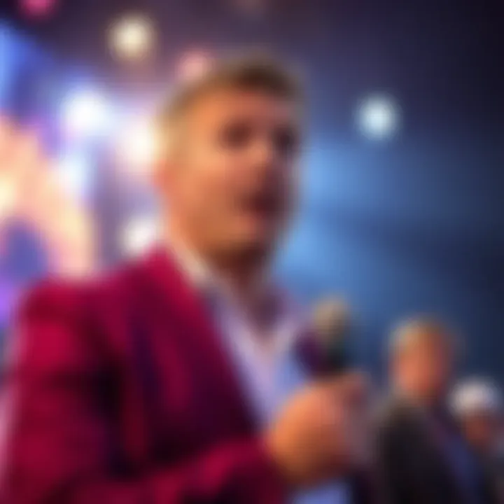 Charlie Kirk's Lavalier Mic Incident: Here’s What Happened : MysteryLores