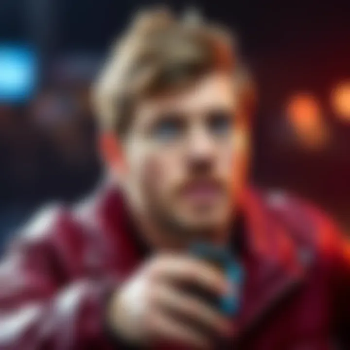 Charlie Kirk's Controversial Post Before Attack : MysteryLores