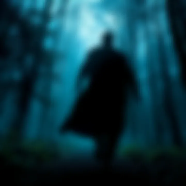 An In-Depth Look at a Recurring Dream's Dark Themes : MysteryLores