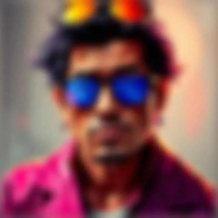 Does Che Intentionally Make Himself Ugly for Attention? : MysteryLores
