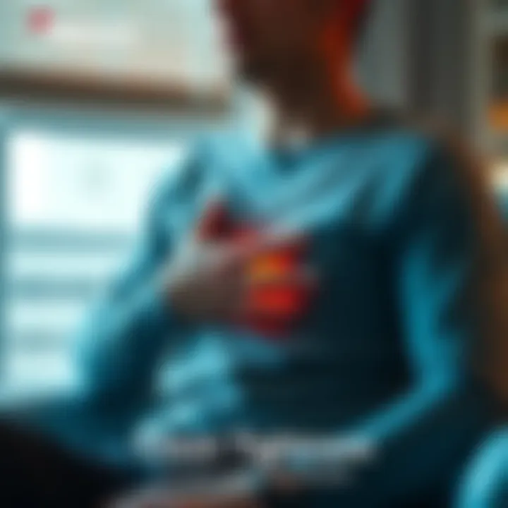 Understanding Chest Tightness: Causes and Remedies : MysteryLores