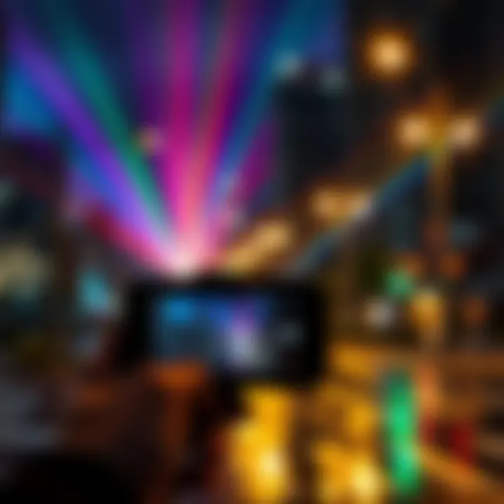 Chicago Residents Report Strange Light Reflections and Effects ...