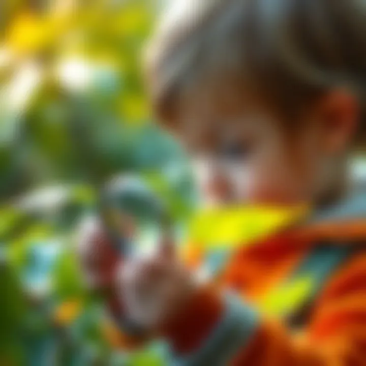 Exploring Curiosity in Children: A Parent's Guide : MysteryLores