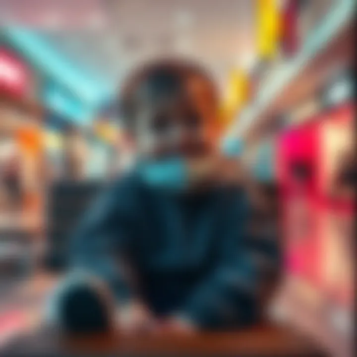 Understanding Mall World: Why Parents Warn Kids : MysteryLores