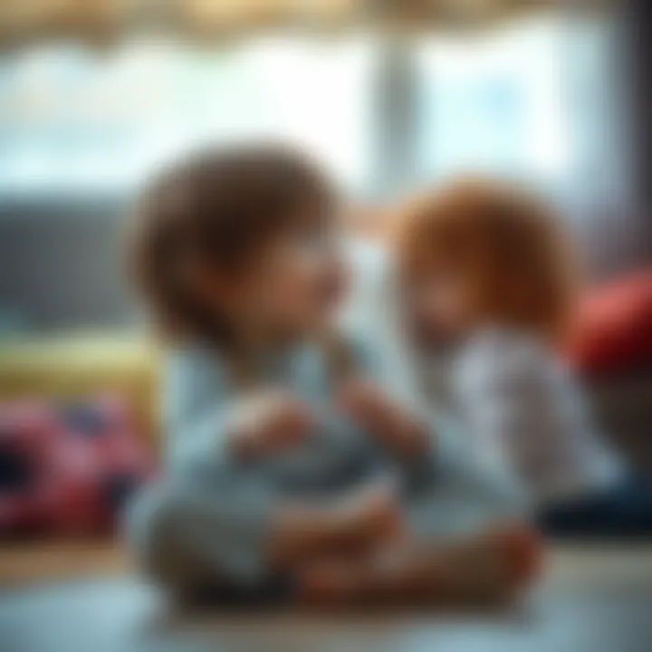 Creepy Things Kids Say: Cautionary Tales from Parents : MysteryLores