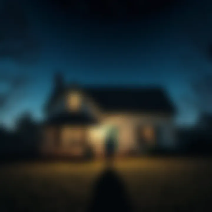 Exploring Strange Paranormal Encounters: A Personal Story : MysteryLores
