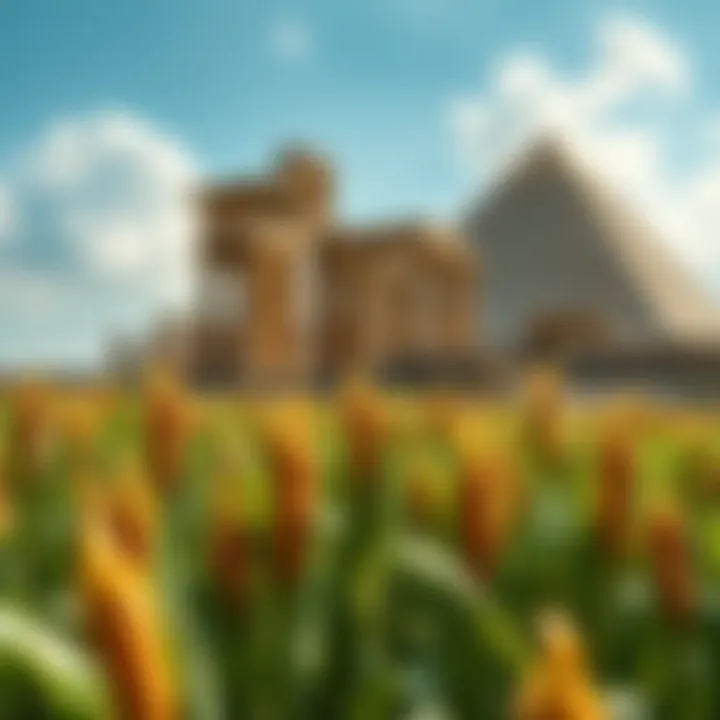 Children of the Corn: Exploring Judah's Legacy in Egypt : MysteryLores