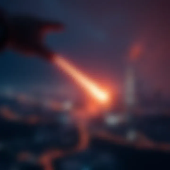 China Shoots Down Two Objects: UFO Theories Spark Debate : MysteryLores