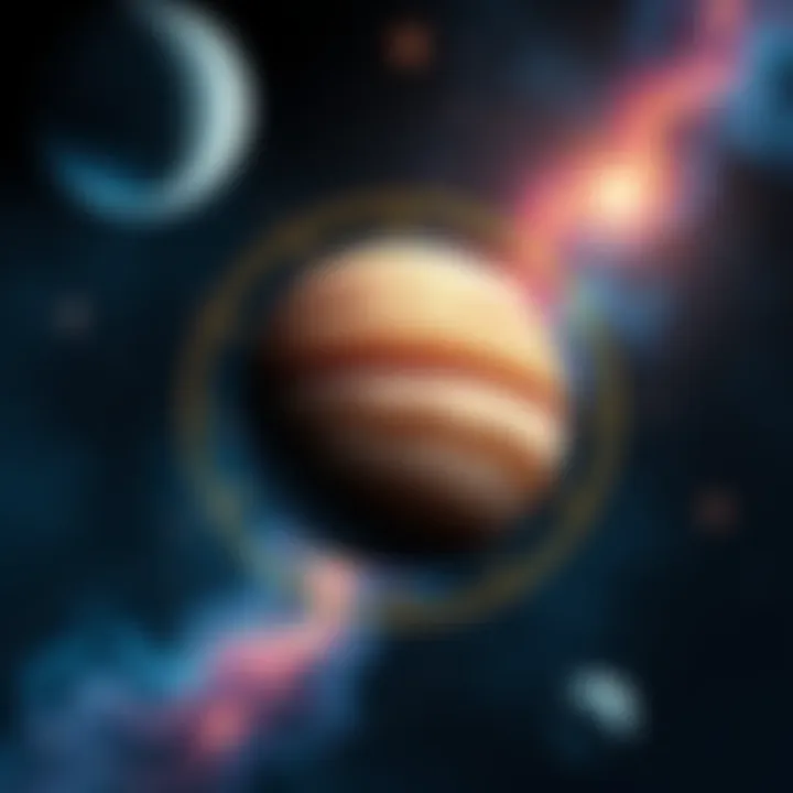 Exploring the Impact of Chiron on Pluto Transits : MysteryLores