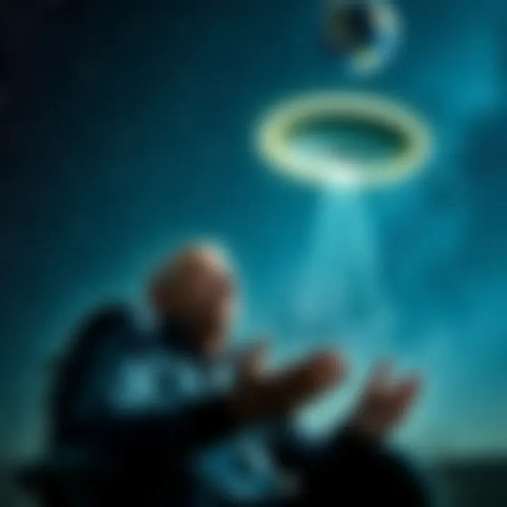 Chris Bledsoe's Troubling UFO Story Uncovered : MysteryLores