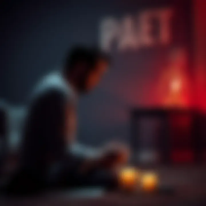 Nightmare Triggers Christian's Fear of Unholy Agreement : MysteryLores