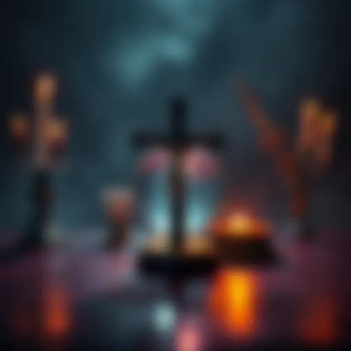Exploring the Intersection of Christianity and the Occult : MysteryLores