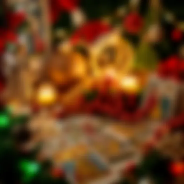 Your Christmas Tarot Card: Send Your Initials Now! : MysteryLores