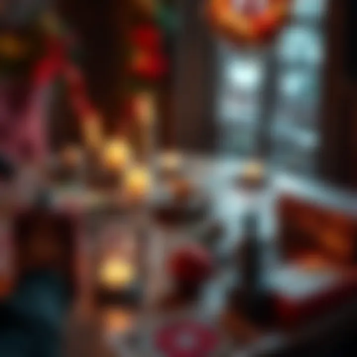 Get Ready for Your Christmas Tarot Card Reading : MysteryLores