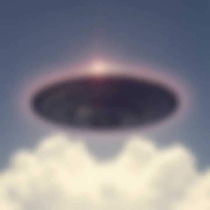 Cigar-Shaped UFO Photographed in 1967 Sparks Debate : MysteryLores