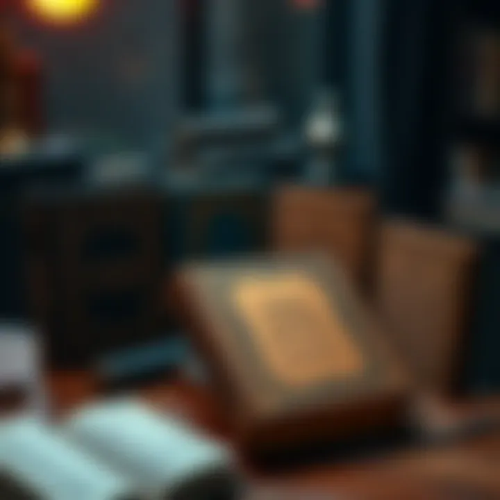 Explore 4 Unique Cipher Books from My Collection : MysteryLores