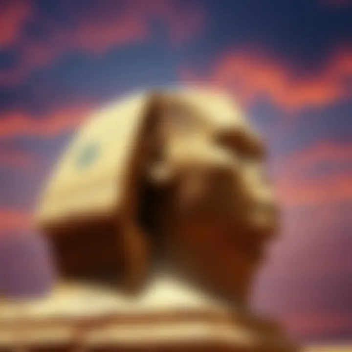 Unraveling the Mystery of the Sphinx's Circular Plug : MysteryLores