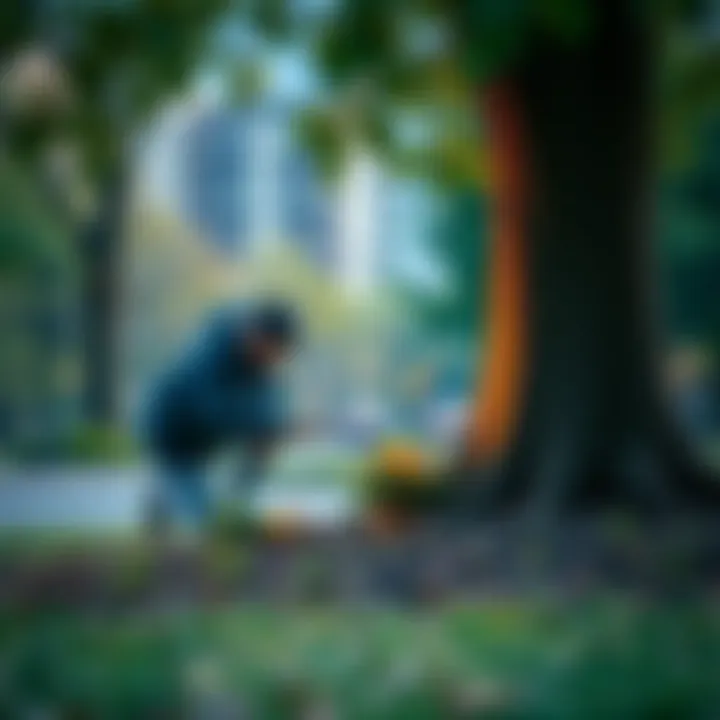 How City Dwellers Can Offer to Nature for Protection : MysteryLores