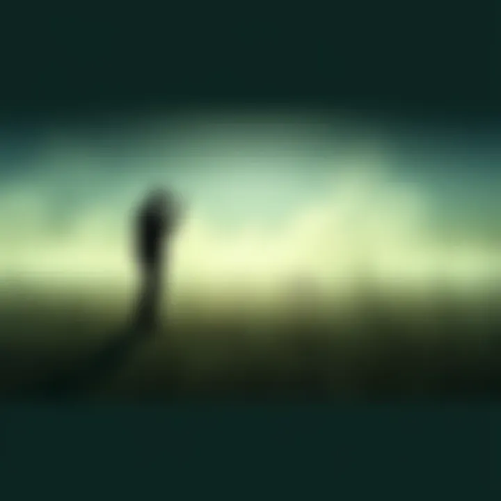 The Chilling Encounter with the Clapping Man in Arkansas : MysteryLores