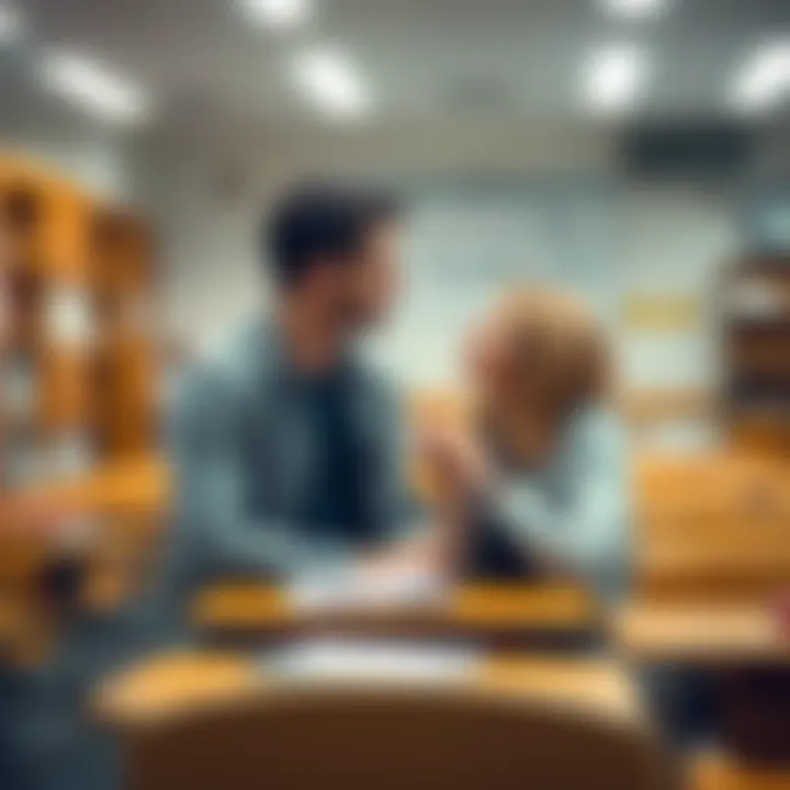 Understanding Dreams: Flirting with a Stranger in Class : MysteryLores