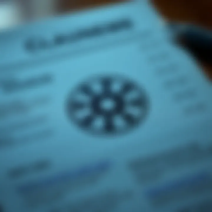 Using Clauneck’s Sigil for Career Luck on Resumes : MysteryLores