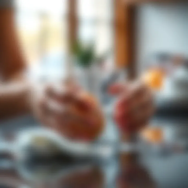 Is Your Glass Cup Safe After Egg Cleansing? : MysteryLores