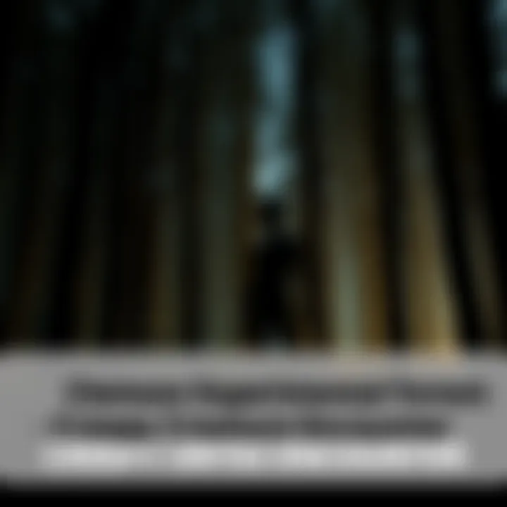 Clemson Experimental Forest: Creepy Creature Encounter : MysteryLores