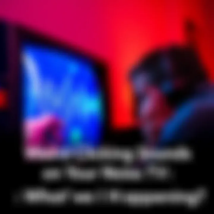 Weird Clicking Sounds on Your TV: What’s Happening? : MysteryLores