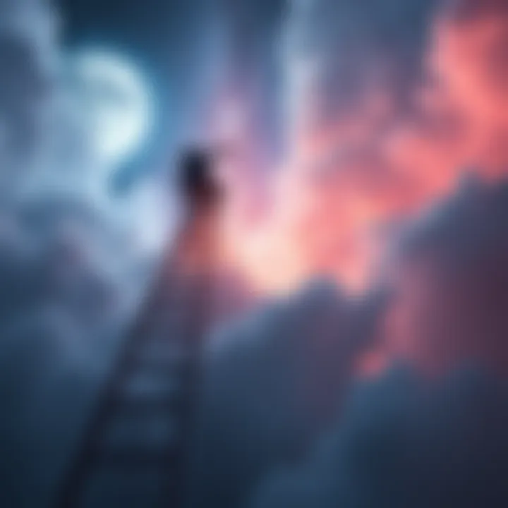 Proving Imagination Shapes Reality with Ladder Technique : MysteryLores