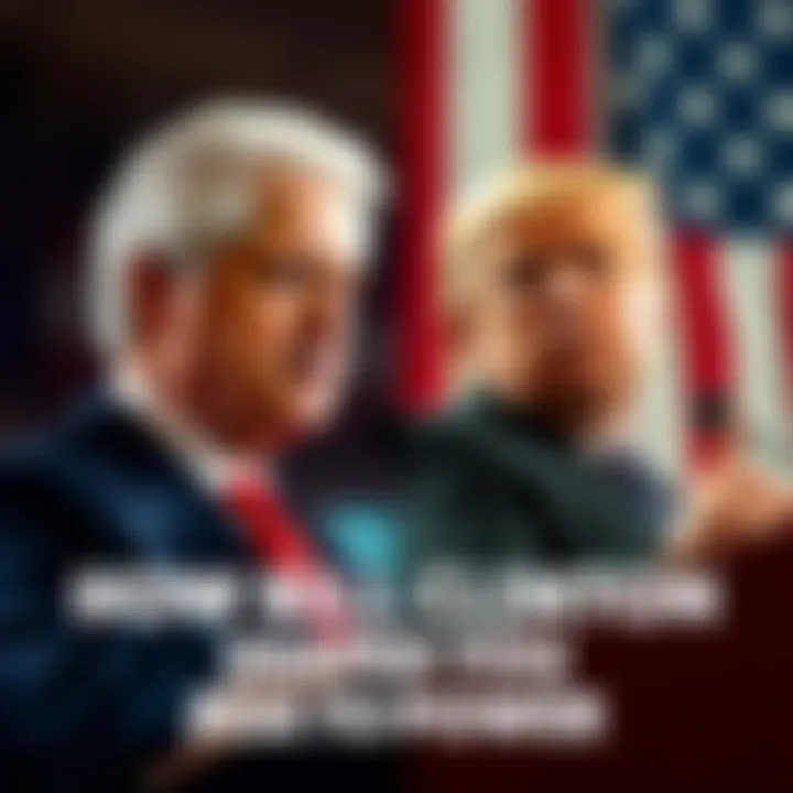 How Bill Clinton's Legacy Shaped Trump's Rise to Power : MysteryLores