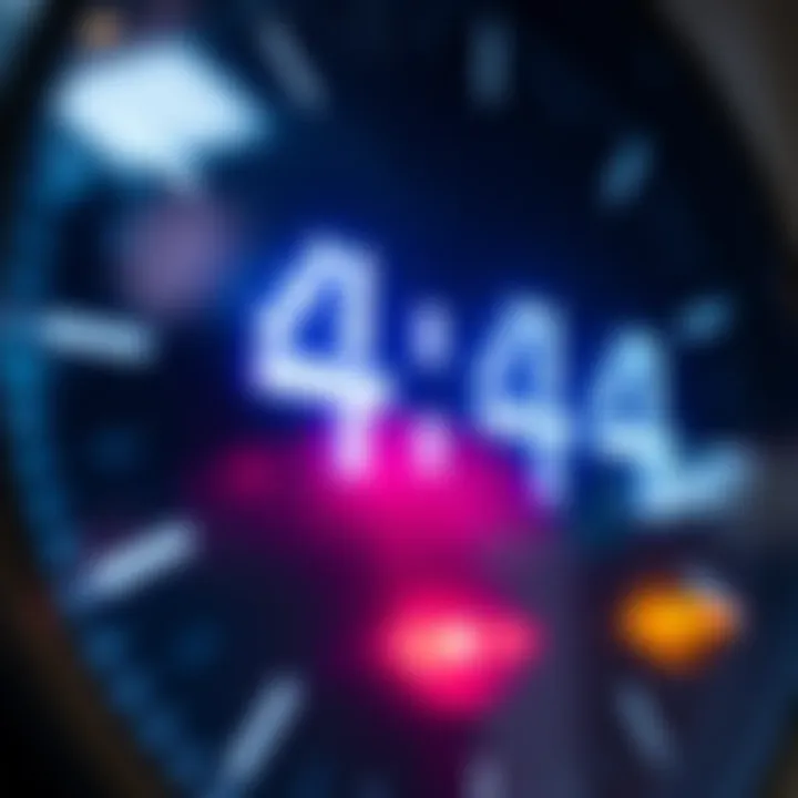 What Does 4:44 Mean? Insights on Its Significance : MysteryLores