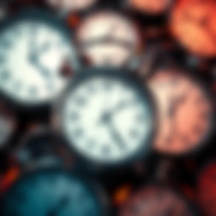 Time Anomalies: Why Are Clocks Going Crazy? : MysteryLores