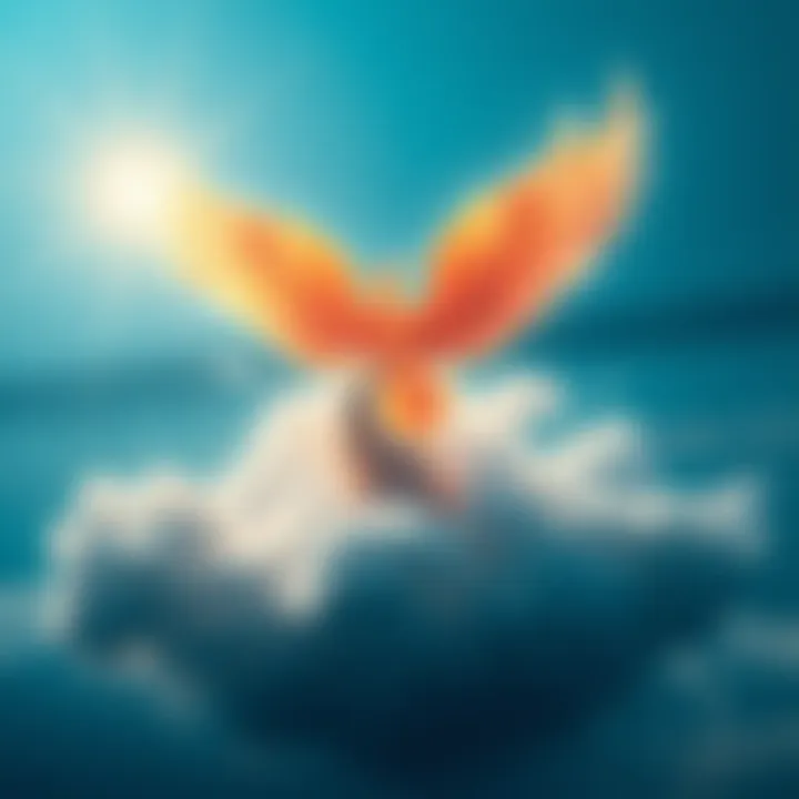 Mindful Meditation Leads to Spiritual Awakening with Symbols : MysteryLores