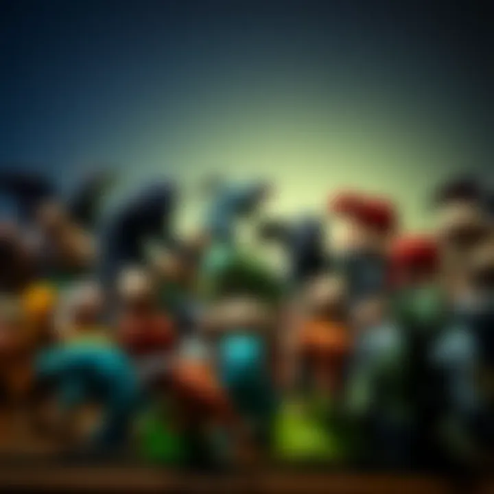 Exploring My Diverse Collection of Cryptids : MysteryLores