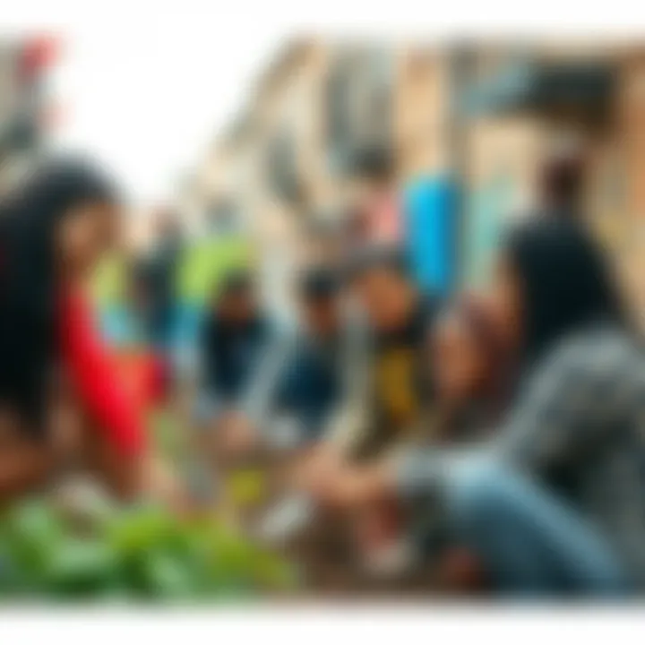 Transforming the World: Collective Actions for Change : MysteryLores