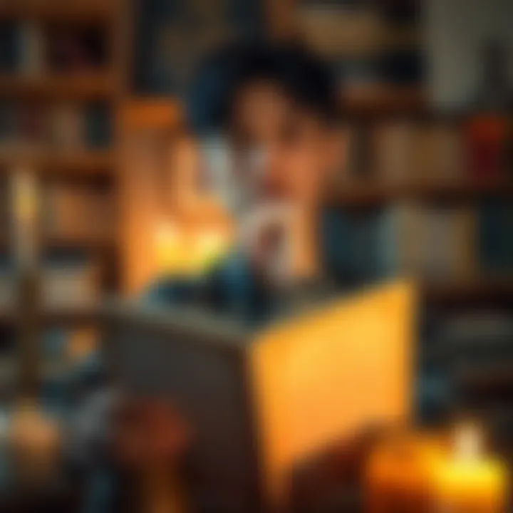 College Student Seeks Spell to Attract Women : MysteryLores