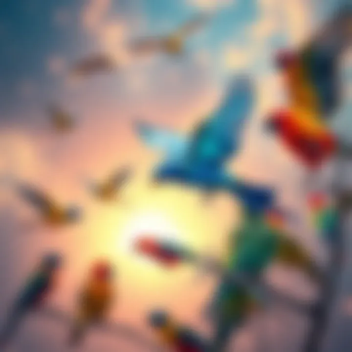 What's Behind Your Consistent Bird Dreams? : MysteryLores
