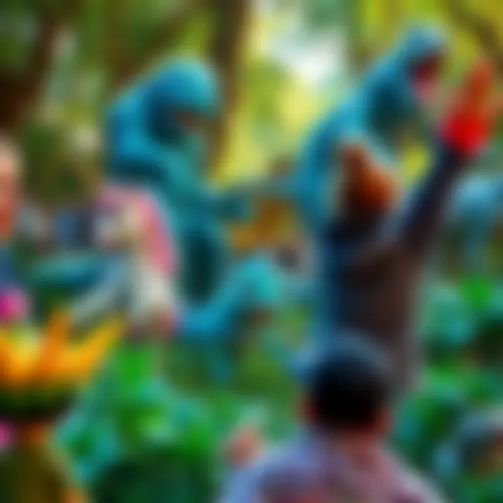 Top Cryptids to Include in Your Zoo Game : MysteryLores