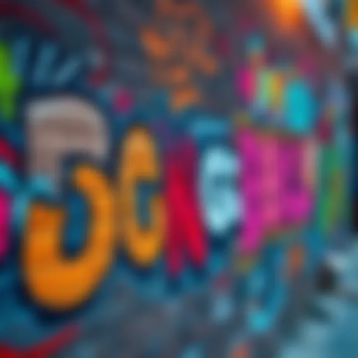 Exploring the Meaning Behind Local Graffiti Symbols : MysteryLores