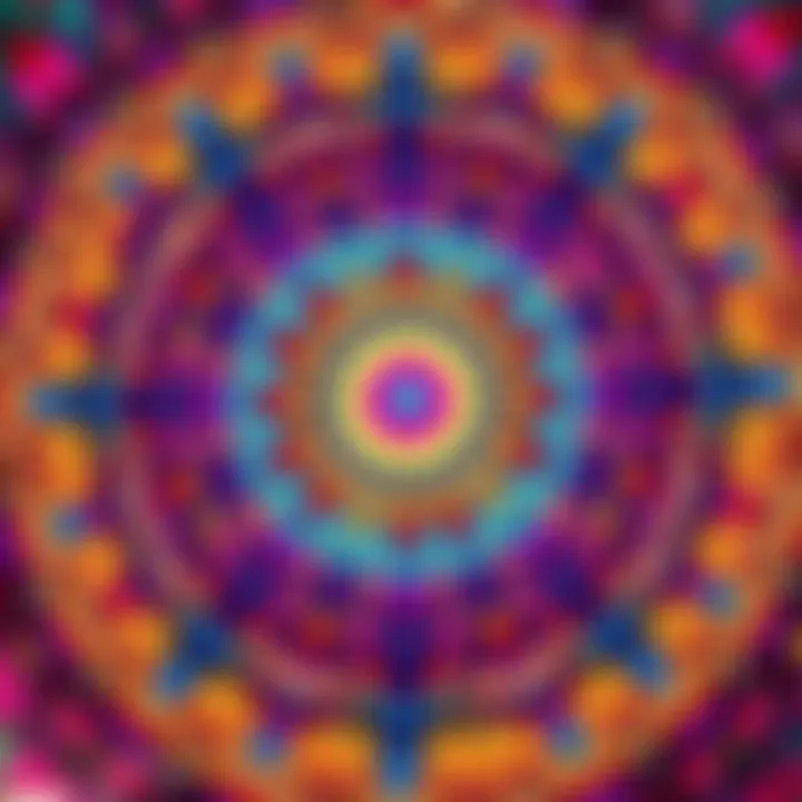 Explore New Mandalas: Artistic Trends Flourish in 2023 : MysteryLores