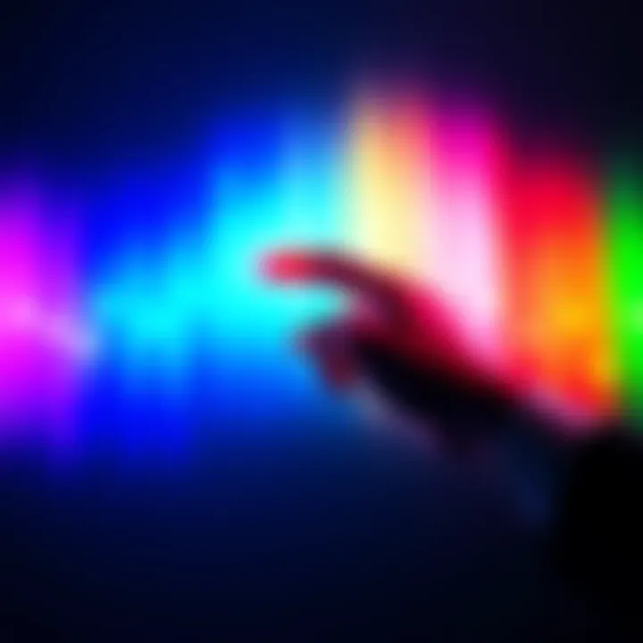 Get Your Free Blind Reading by Commenting a Color : MysteryLores