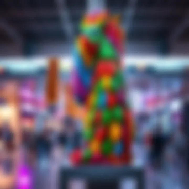 Curious About the Meaning Behind This Stunning Statue? : MysteryLores