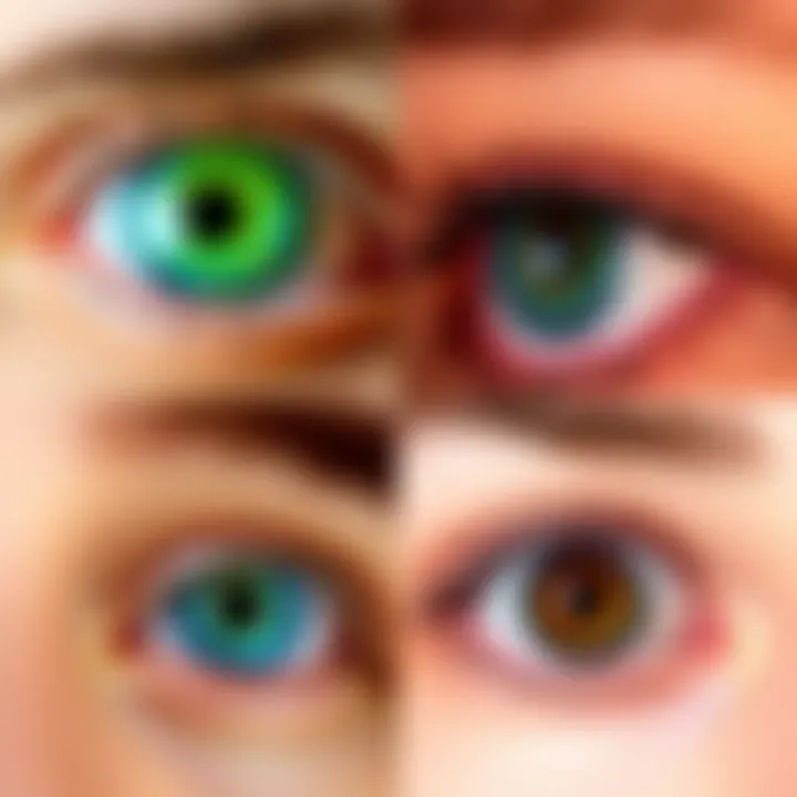 Poll: Choose the First Eye Color Subliminal to Create : MysteryLores