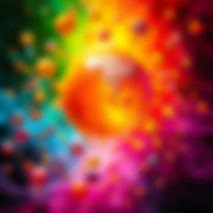 Exploring the Colors of Souls Before Earthly Reincarnation : MysteryLores