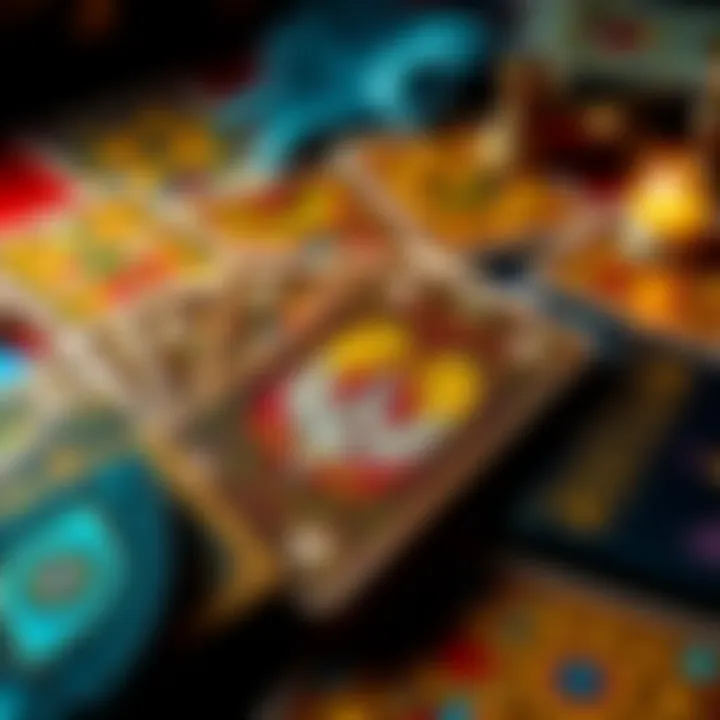 Discovering Unique Tarot Decks: Recommendations Welcome! : MysteryLores