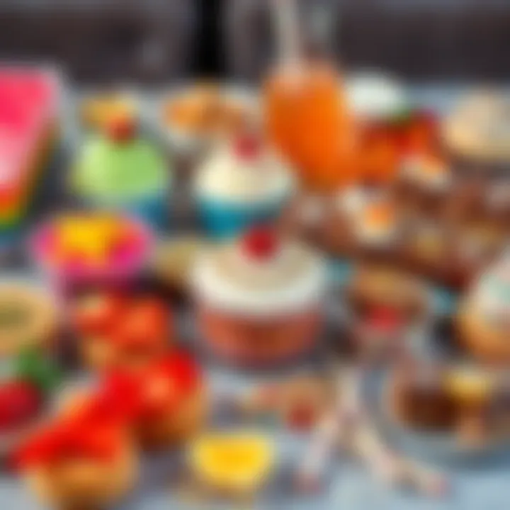 Damn These Are Good: The Best Tasty Treats Revealed : MysteryLores