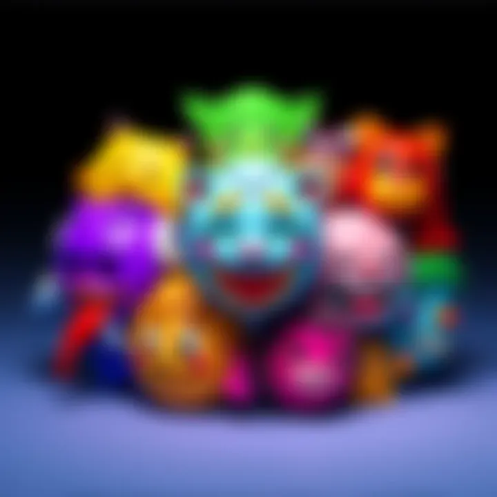 Exploring Zodiac Signs Through Engaging Emojis : MysteryLores