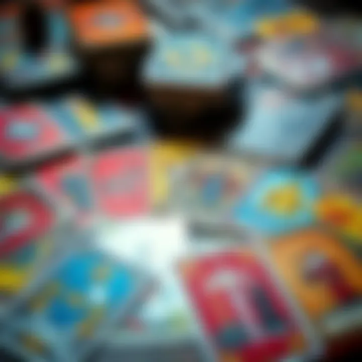 Exploring the Art of Combining Tarot Decks in Readings : MysteryLores